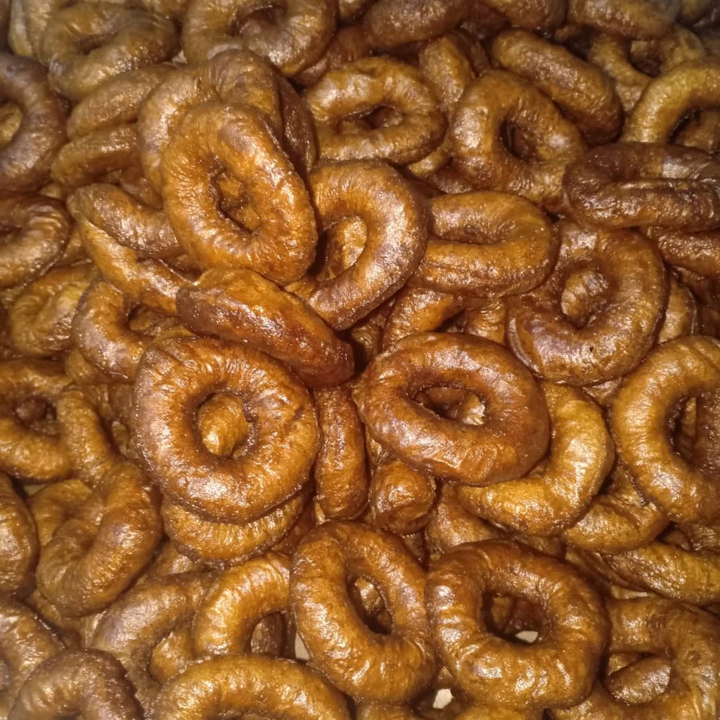 Kuih Peneram / Denderam / Peniaram /Derang Banglong Perlis | Shopee ...