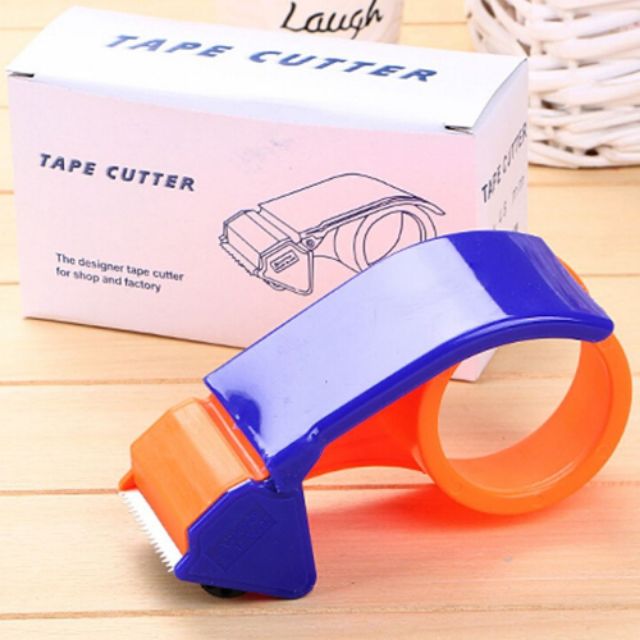 READY STOCK 0504, Tape Cutter, 48mm | Shopee Malaysia