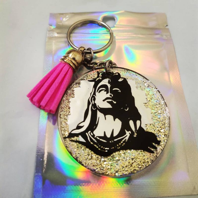 isha keychain ( shivan ) | Shopee Malaysia