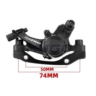 Tektro MD-M280 MTB Mountain Bike Mechanical Disc Brake Caliper TR-160 ...