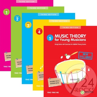 Rhythm MP Theory of Music Made Easy Grade 1 , 2 , 3, 4 , 5 , 6 , 7 , 8 ...