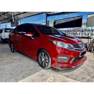 Proton persona 2019 2020 2021 vvt drive 68 d68 drive68 bodykit body kit ...