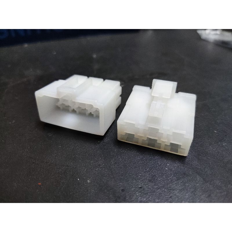 Universal 6 Pin Socket Connector | Shopee Malaysia