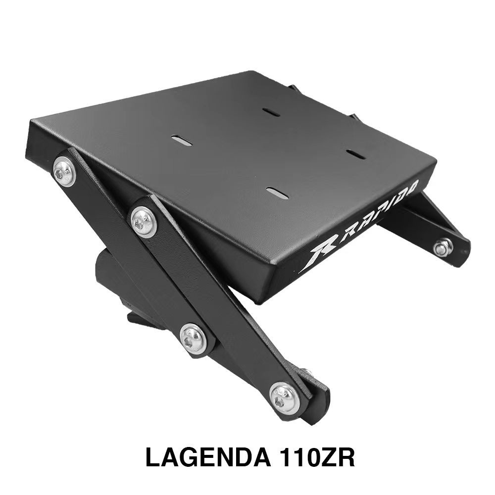 MONORACK RAPIDO ADJUSTABLE REAR MONORACK YAMAHA SRL LAGENDA 110ZR GIVI ...