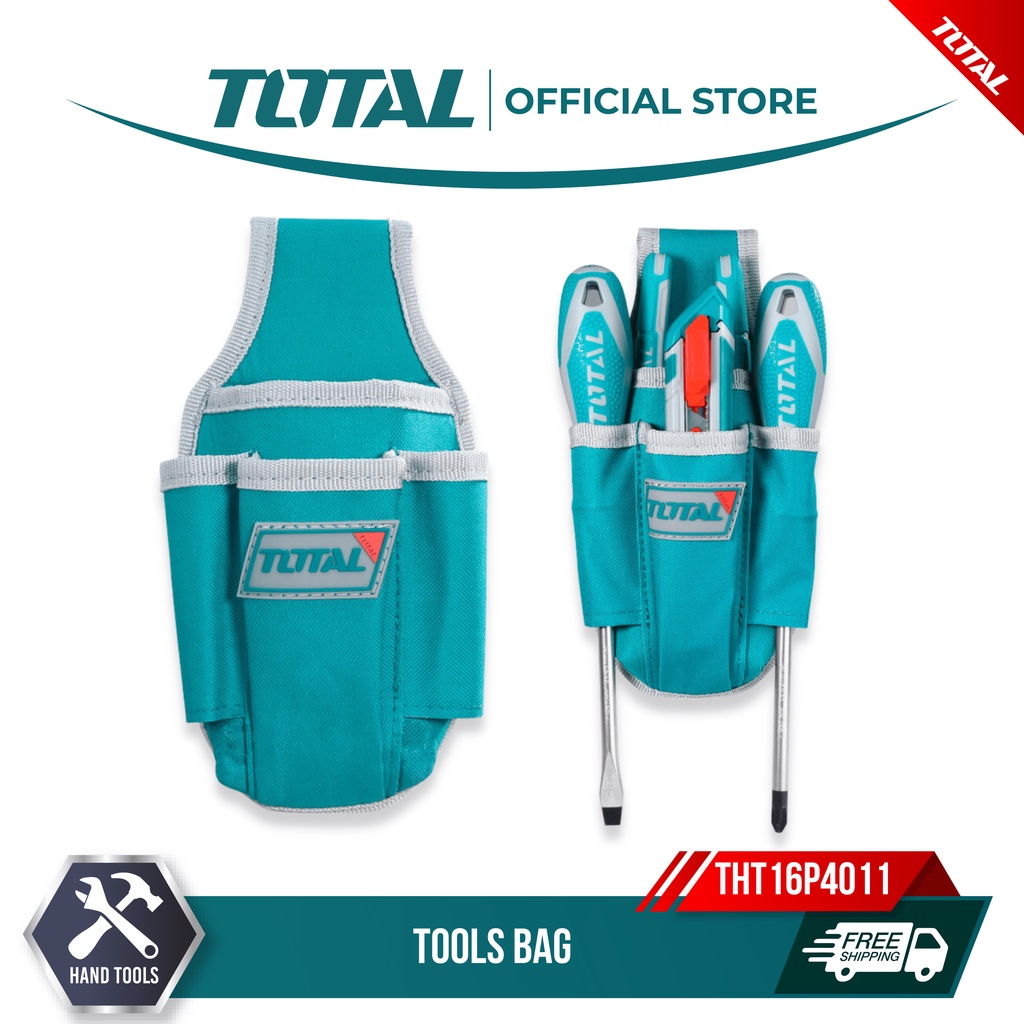 Total Tools Bag - THT16P4011 | Lazada
