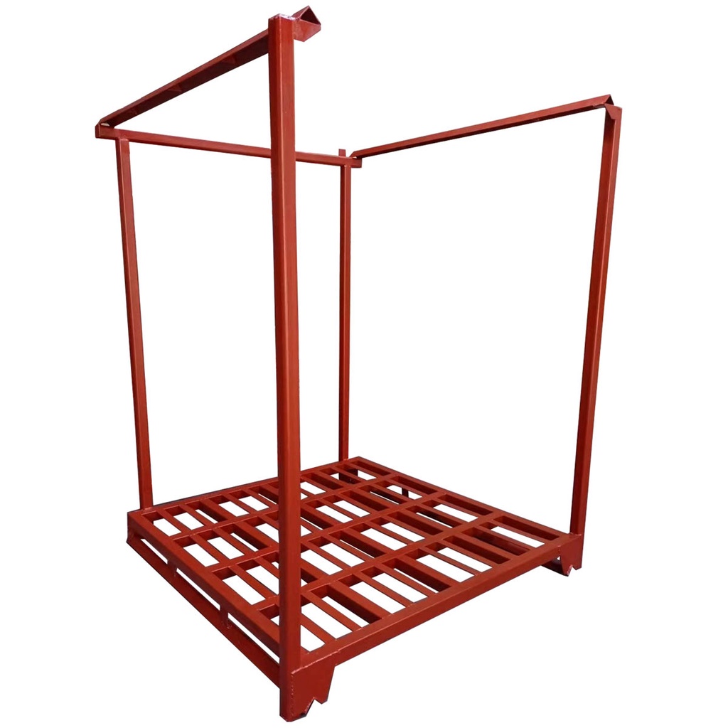 {Ready Stock} Pallet Tainer (Stackable Steel Pallet) | Shopee Malaysia