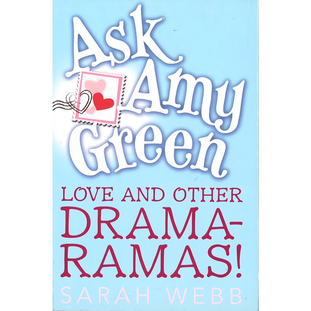 (BX) Ask Amy Green Love And Other Drama-Ramas!Hb (ISBN: 9780763655822 ...