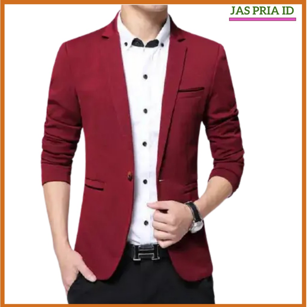PRIA Jas Men JAS FORMAL JAS Marriage JAS Graduation | Shopee Malaysia