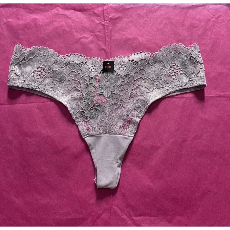La Senza G-string XS size | Shopee Malaysia