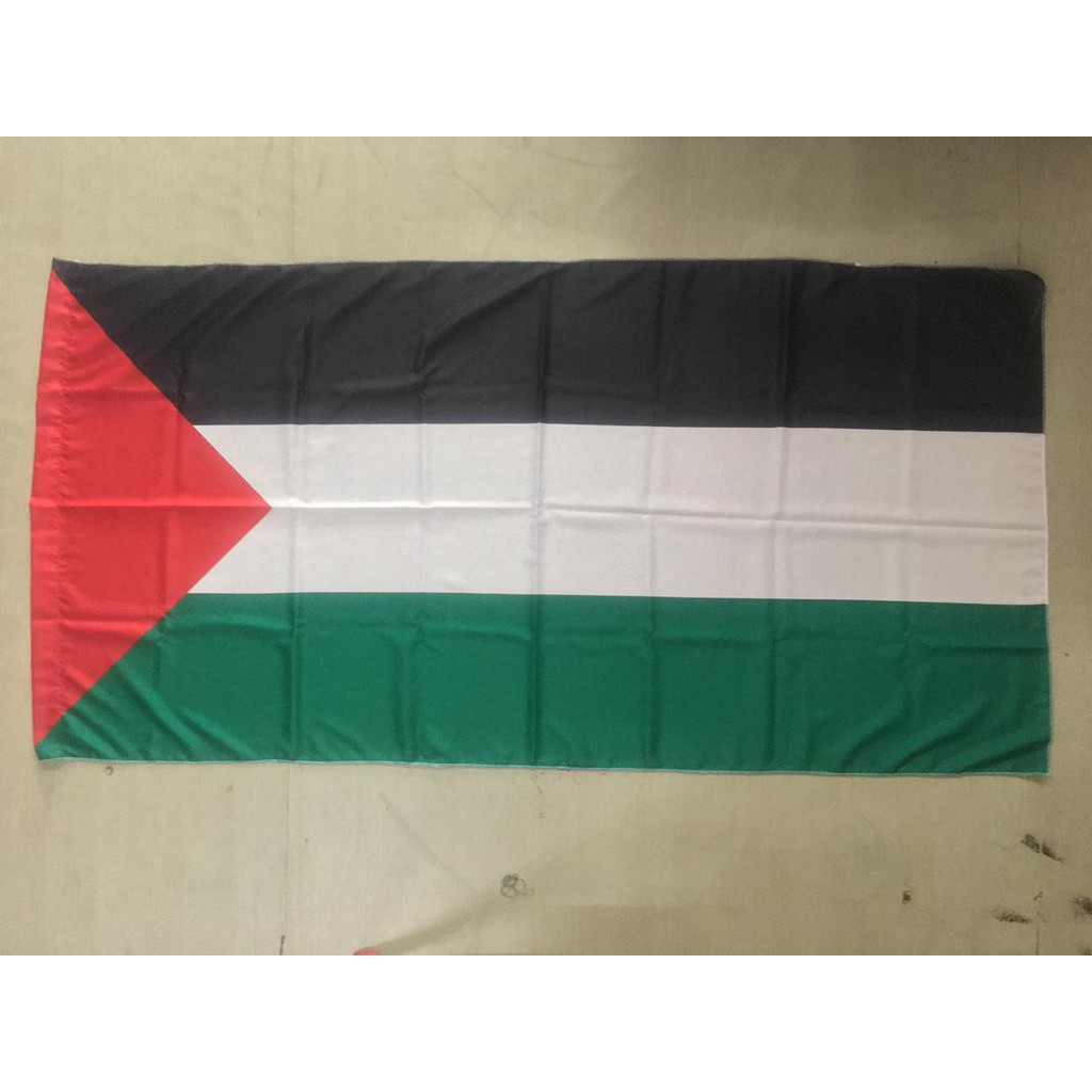 Bendera Palestin / Palestine Flag | Shopee Malaysia