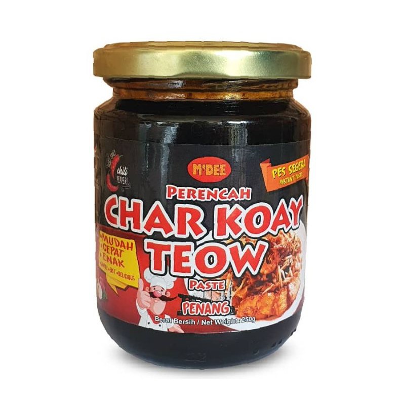 (Ready Stock) Pes Char Keow Teow Penang Power 250g | Shopee Malaysia