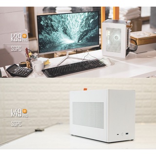 [NEW] SGPC K39 Pro K49 Pro (K55 Pro) Mini ITX Case Mini Case | Shopee Malaysia