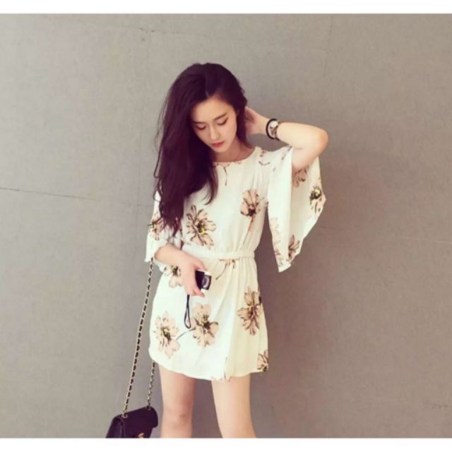 (READY STOCK) Korean mini dress | Shopee Malaysia