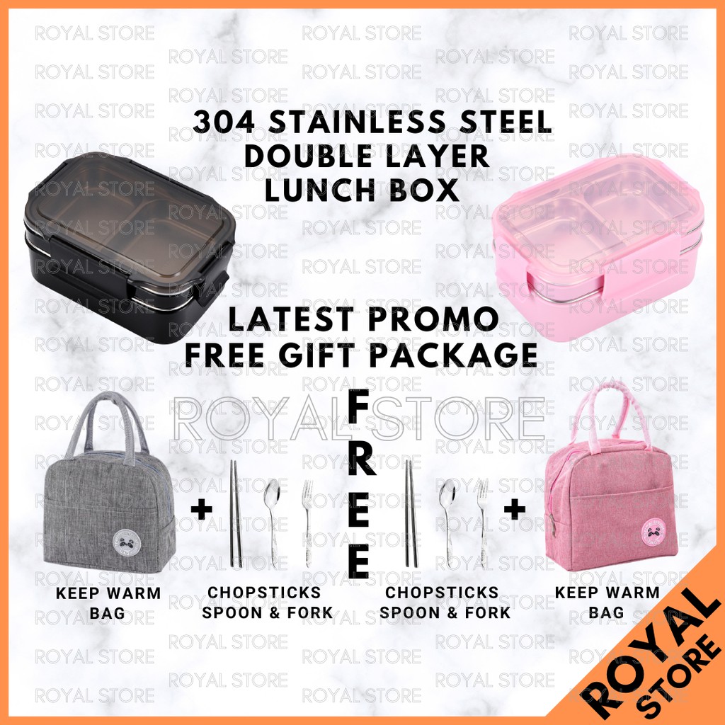 lunch box - Prices and Promotions - Jan 2023 | Shopee Malaysia