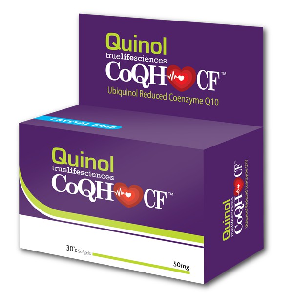 QUINOL COQHCF 50MG 30'S (EXP: 12/2021) | Shopee Malaysia