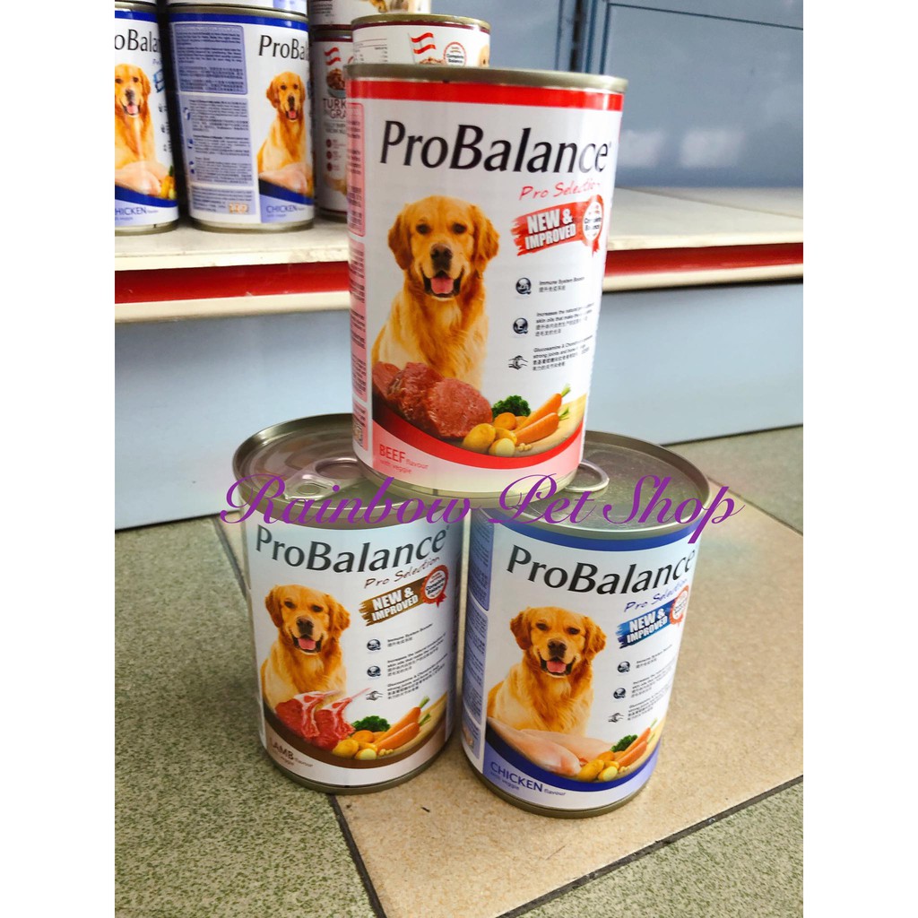 ProBalance Dog Canned Food 400g | Shopee Malaysia