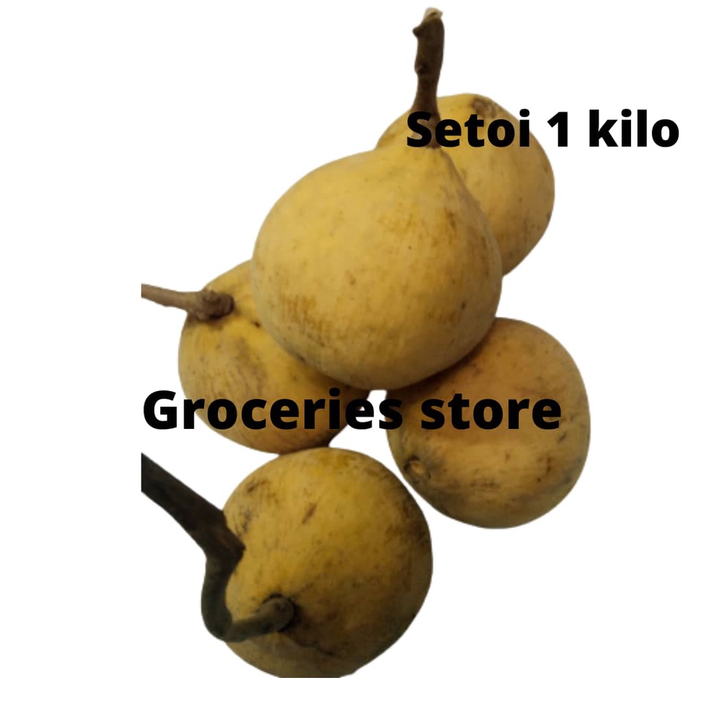 buah setoi buah sentul 1 kilo buah stol | Shopee Malaysia