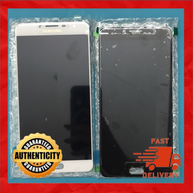 SAMSUNG C9 PRO C900 LCD ORIGINAL FULL SET | Shopee Malaysia
