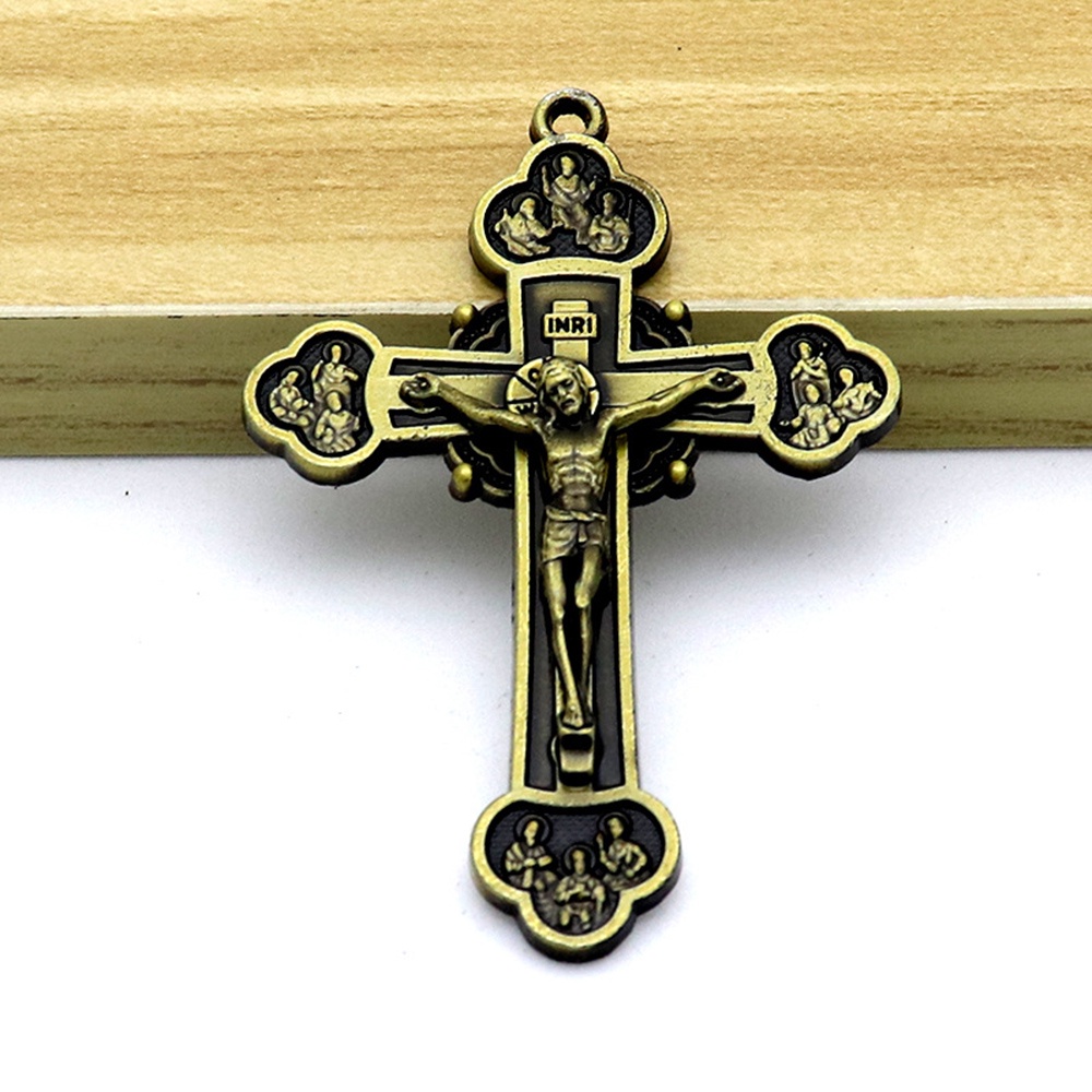 Catholic Christian Religious Holy Trinity Christ Jesus Crucifix Cross ...