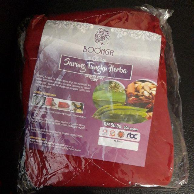 Set Tungku Besi 1.5 kg & 2kg . Sarung Tungku Herba Tungku Besi Tungku ...