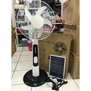 KIPAS SOLAR 16 INCI READY STOCK | Shopee Malaysia