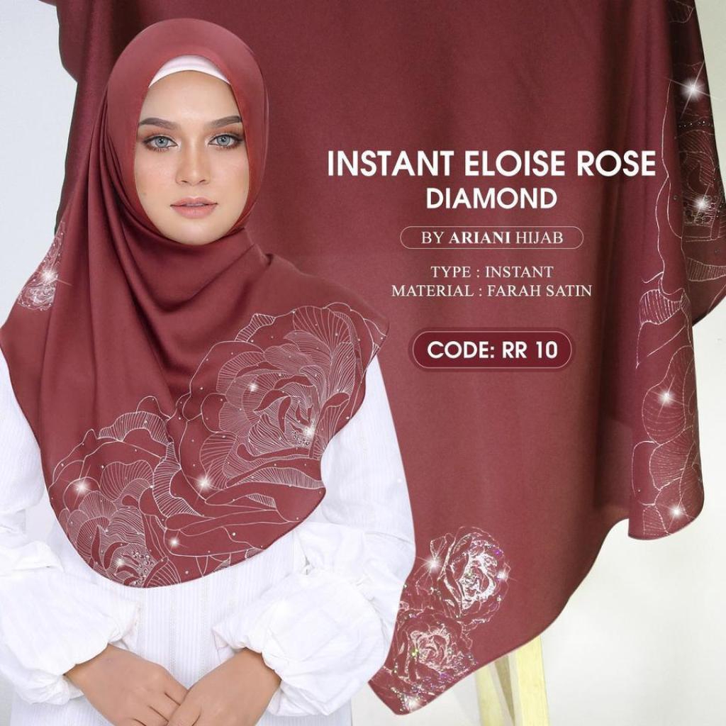 Instant Eloise Rose Diamondnstant Eloise Rose Diamond | Shopee Malaysia