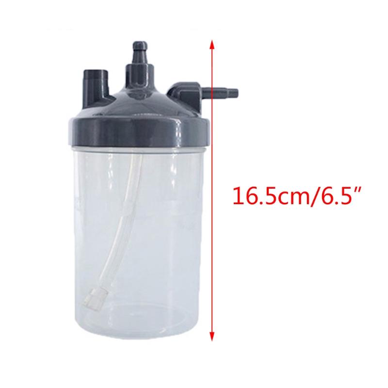 [Official] Yuwell Oxygen Humidifier Bottle with Tubing Connector for ...