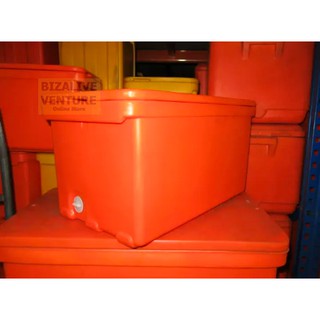 75Lt Heavy Duty Insulated Ice Box | Fish Box | Picnic box | Cooler Box ...