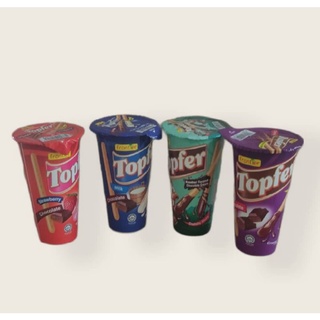 TOPFER CRUNCHY STICK 40G | Shopee Malaysia