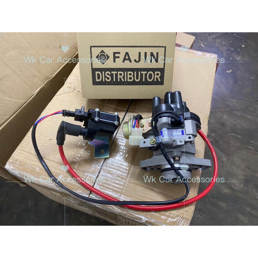 Proton Wira Saga Iswara 4G13 4G15 12V distributor coil luar mmc saga2 ...