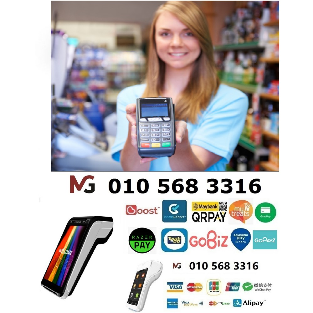 Cimb bank Credit Card machine , cimb merchant , all bank account , card ...