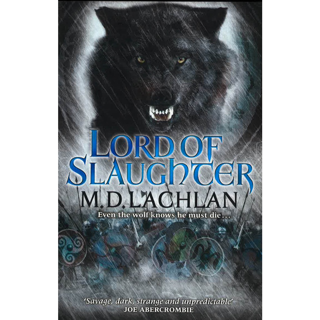 (BX) Lord Of Slaughter (Claw 3) (ISBN:9780575089693) | Shopee Malaysia