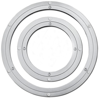 Aluminium Table Turner / Aluminum Turntable Ball Bearing, Heavy Duty ...