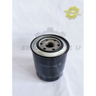 TRITON OIL FILTER ( SHORT )/( NO VALVE )/STORM L200/PAJERO LO49 ...