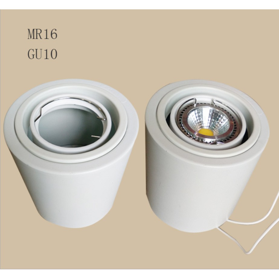 Surface Eyeball Fitting Surface Mounted Eye Ball Fitting MR16 GU10 ...