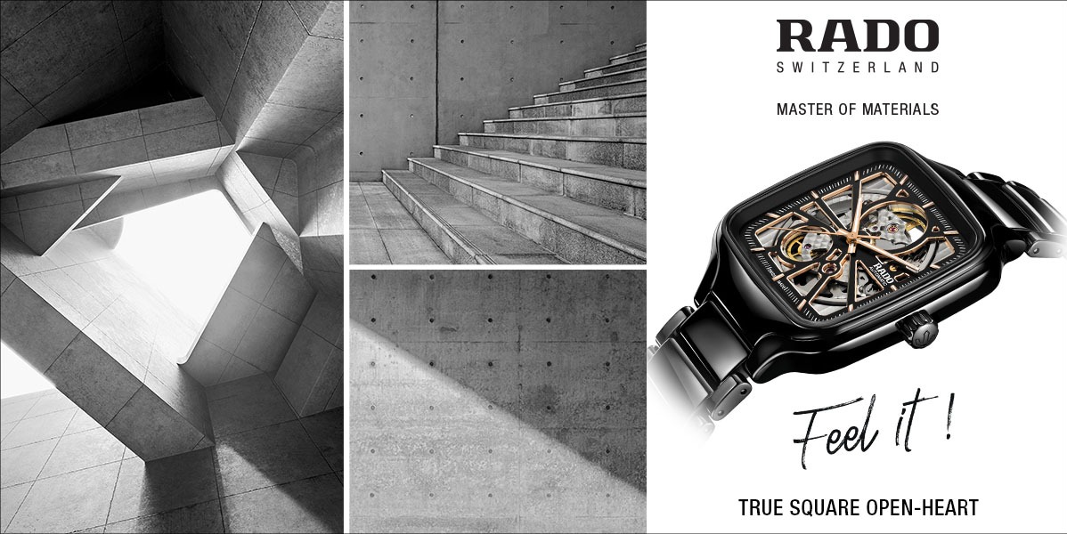 Rado Official Store Online, November 2022 | Shopee Malaysia