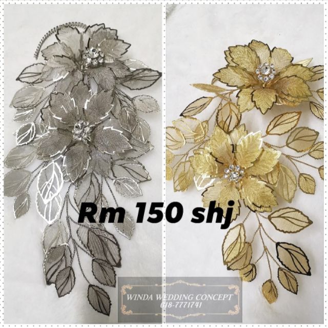 Bunga tangan besi viral | Shopee Malaysia
