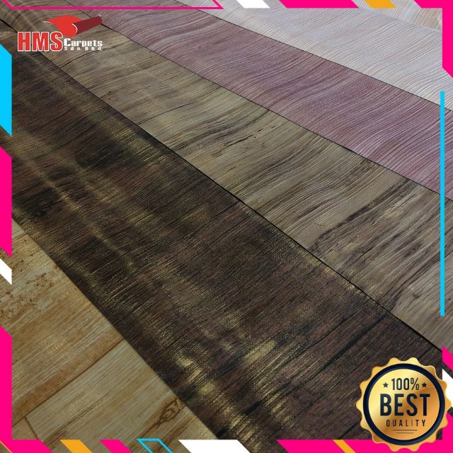 Tikar Getah American Vinyl High Quality (Tebal Tak Mudah Koyak/Pecah ...