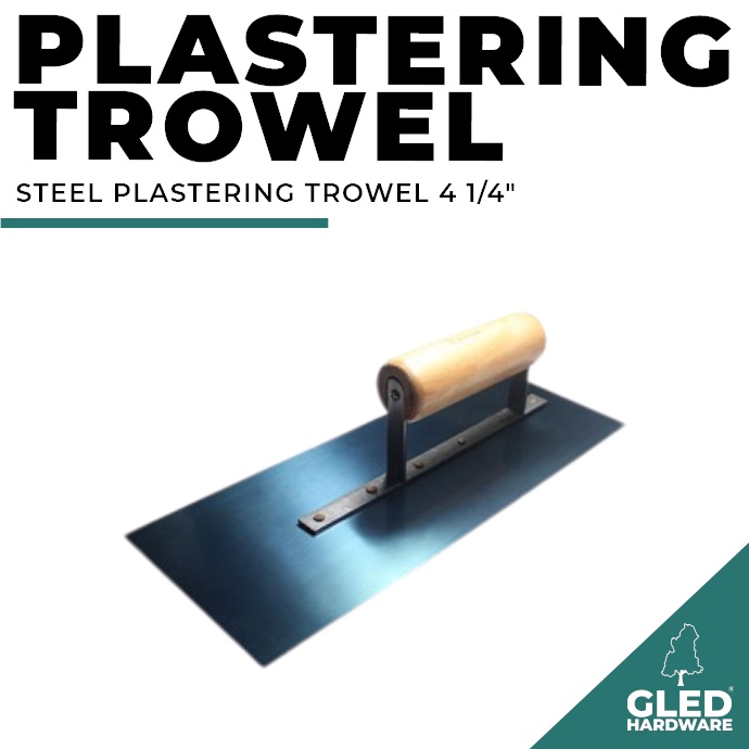 CHINA PLASTERING TROWEL 4 1/2" | PERATA SIMEN | Shopee Malaysia
