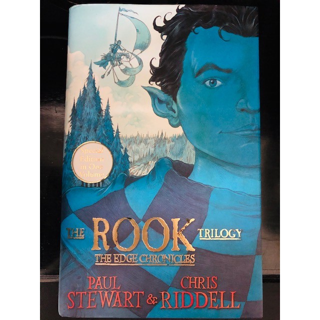 The Rook Trilogy (The Edge Chronicles: Rook Trilogy #1-3) - Paul ...