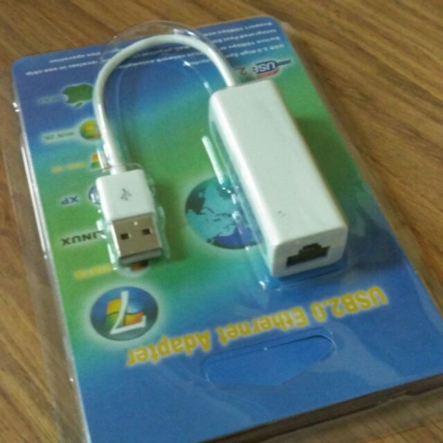 USB To Lan Ethernet Adapter | Shopee Malaysia