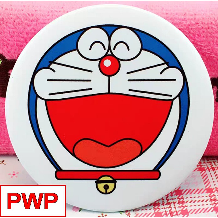 (PWP) Doraemon Mirror | Shopee Malaysia