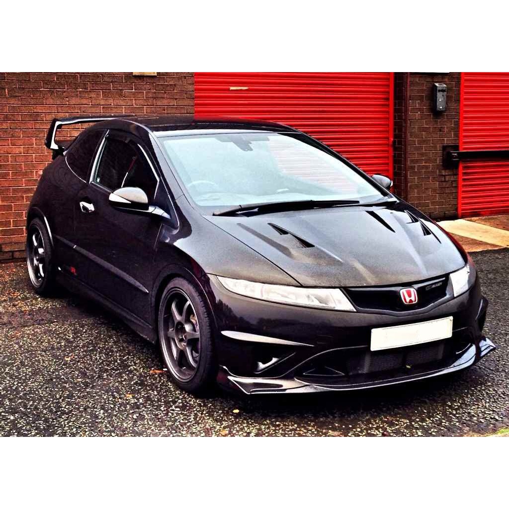 My Fn2 With Aero Fenders And Aero Kit Frp Vented Bonnet, 56% OFF