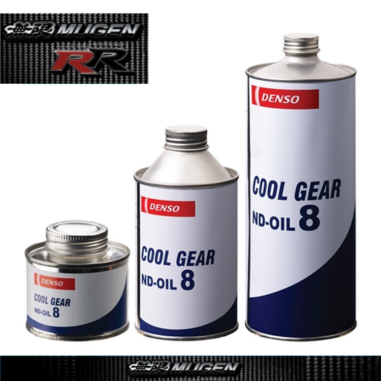 DENSO COOL GEAR ND-OIL 8 R134a AIR COND COMPRESSOR OIL - 1L ( DENSO ...