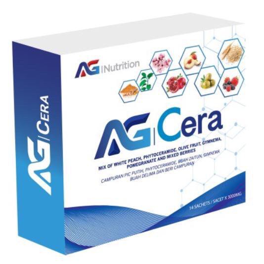 100% Original AG CERA Nutrition READY STOCK !! | Shopee Malaysia