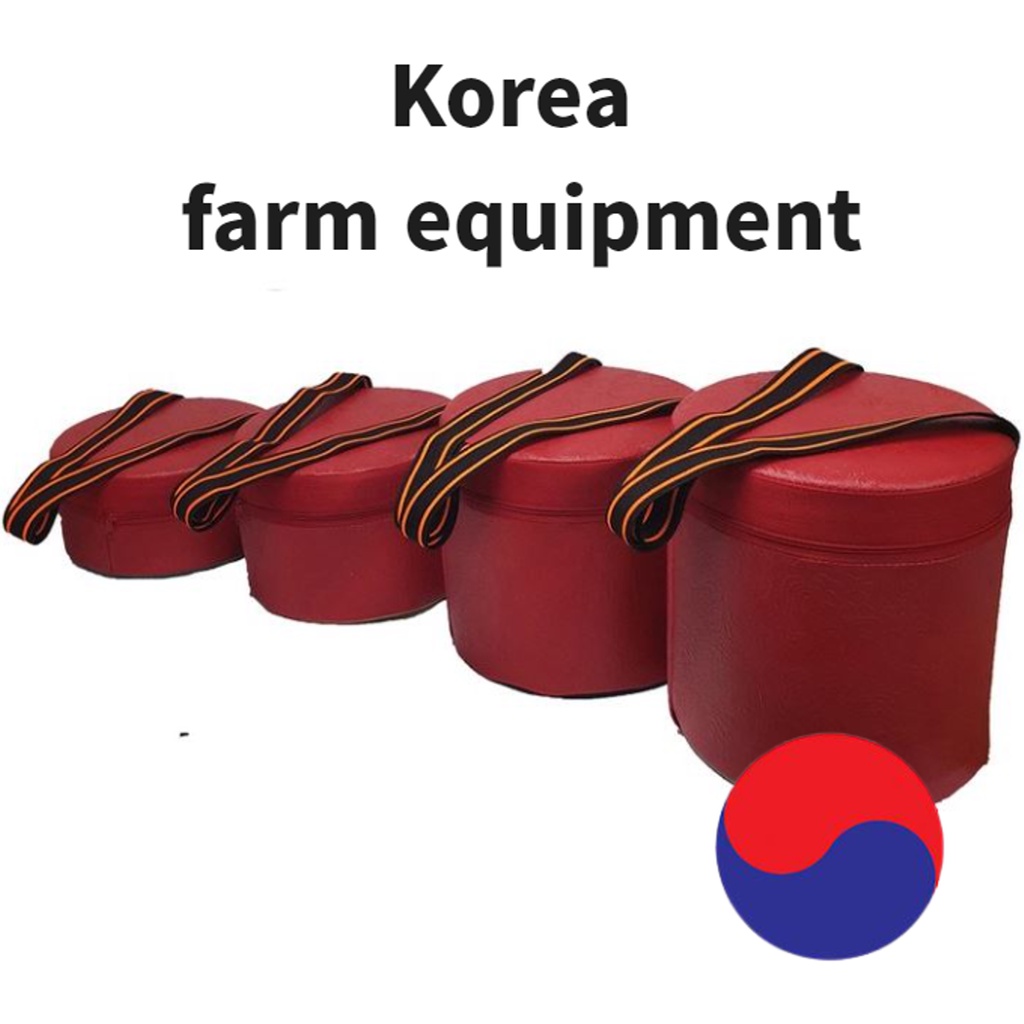 Korean Gardening Chair / Work Cushion / Farming Chair / Easy Chair ...