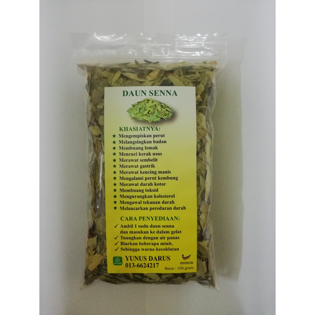 DAUN SENNA/senna leaf | Shopee Malaysia