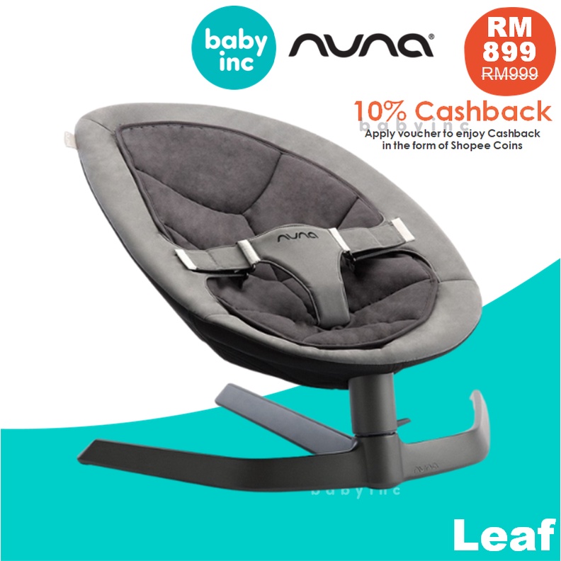 Nuna Leaf (2 Years Warranty) | Shopee Malaysia