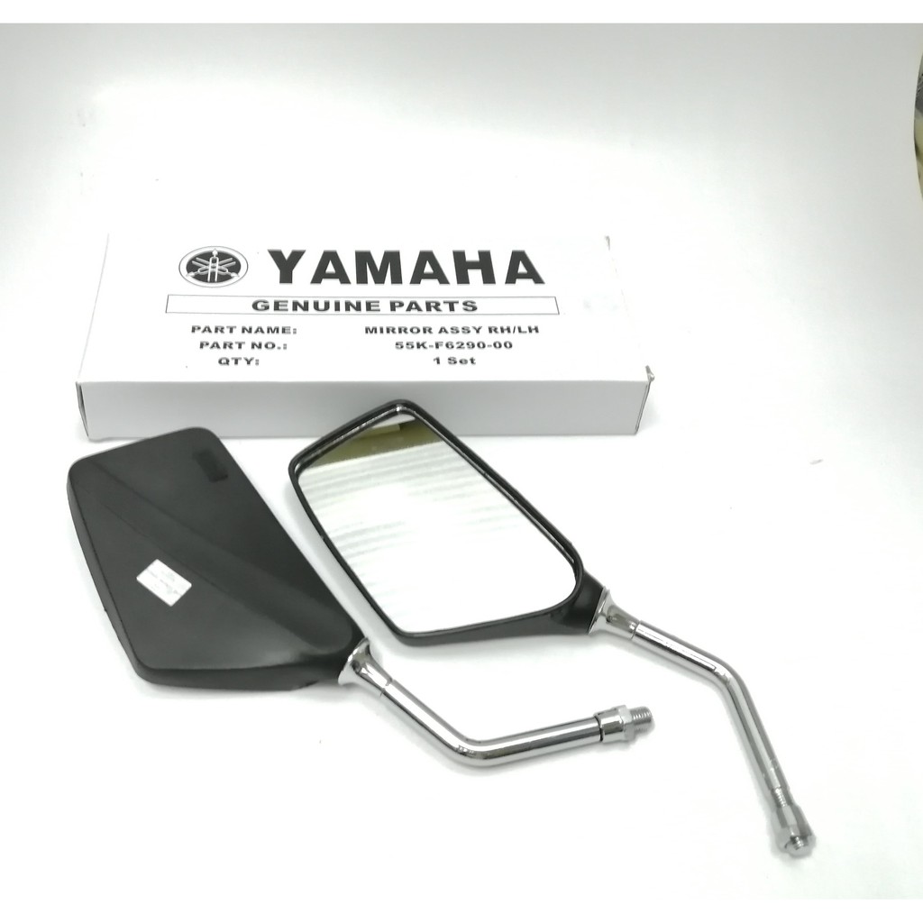 YAMAHA RXZ (OLD MODEL) SIDE MIRROR (MADE IN THAILAND) (55K-F6290-00 ...