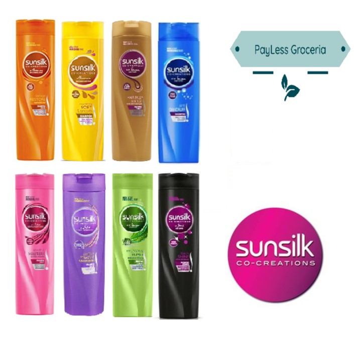 Sunsilk Shampoo 160ml | Shopee Malaysia